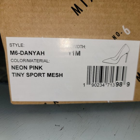 Mix No. 6 | Shoes | Mix No 6 Danyah High Heels | Poshmark